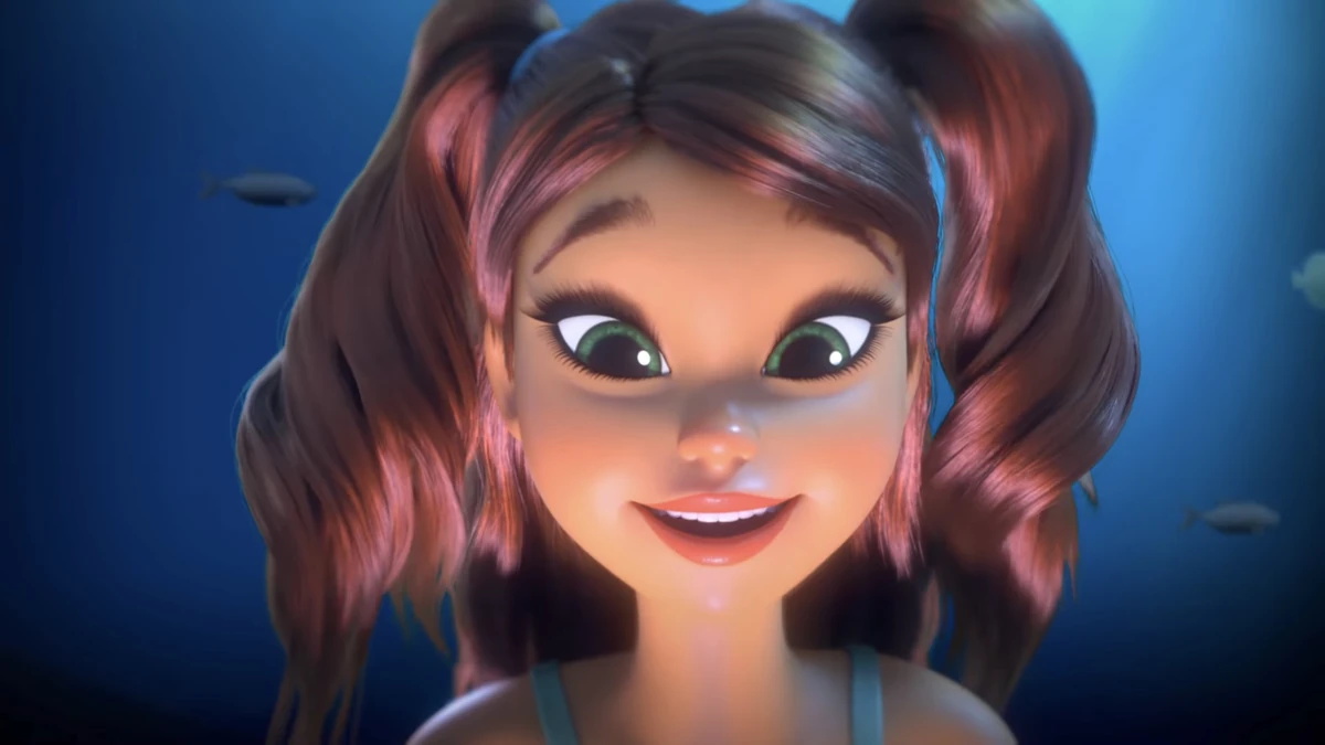 Sasha | Mermaid Magic Wiki | Fandom
