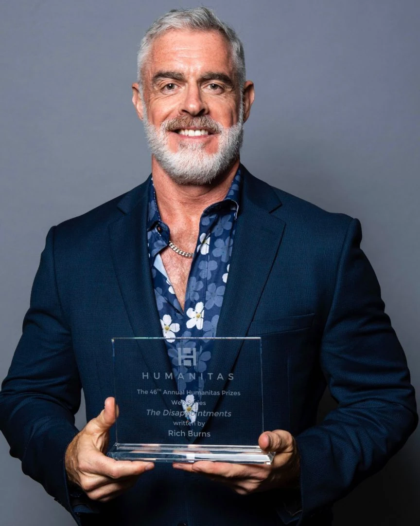 Rich Burns | Mermaid Magic Wiki | Fandom