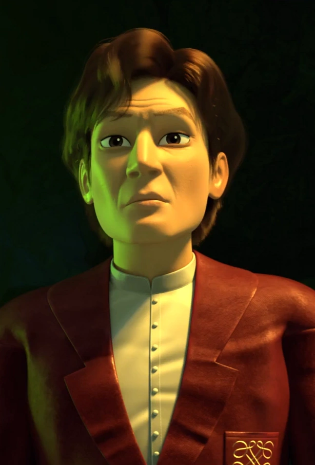 Mr. Redd | Mermaid Magic Wiki | Fandom