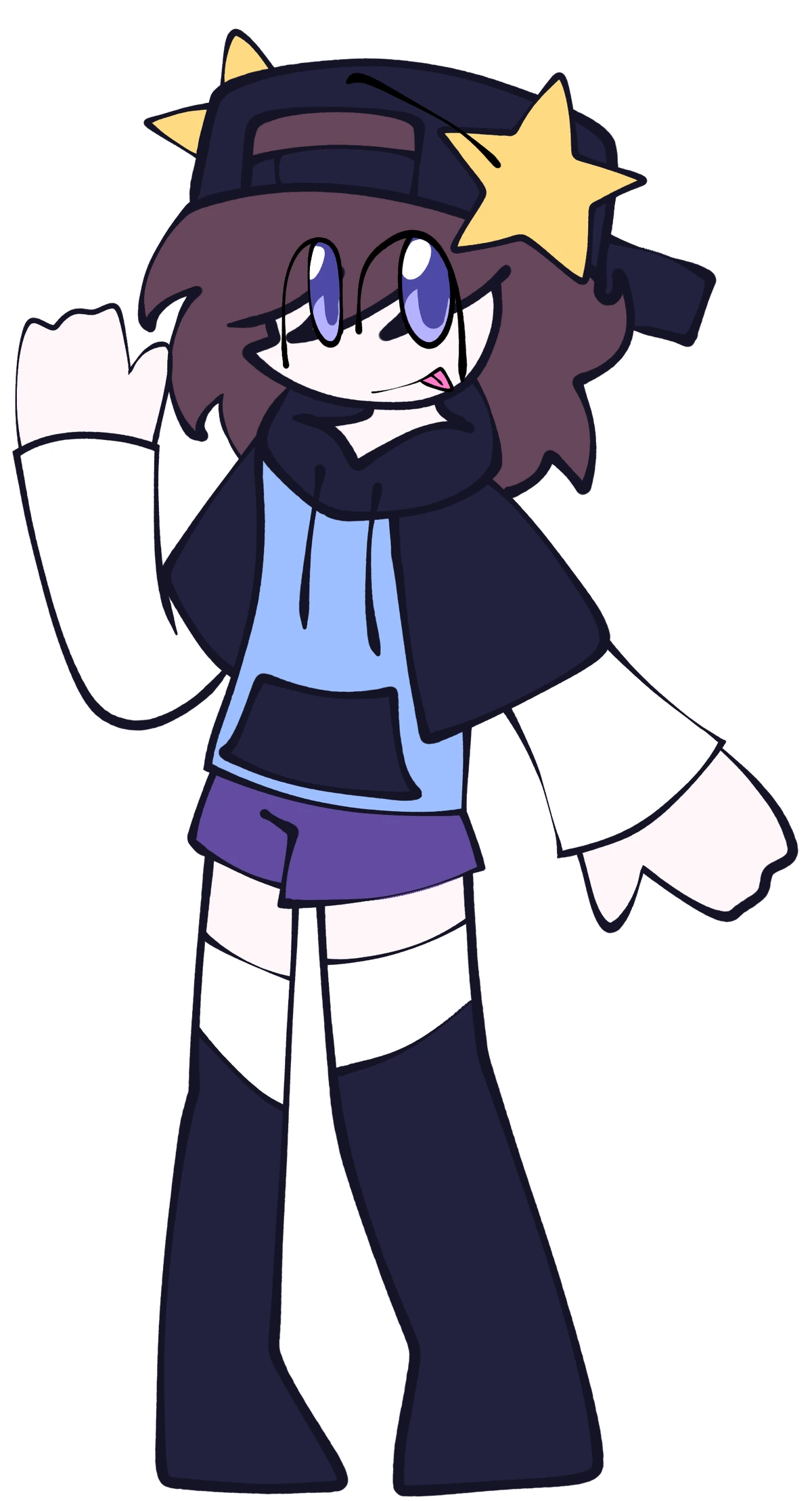 Blue | RainbowStarfall Wiki | Fandom