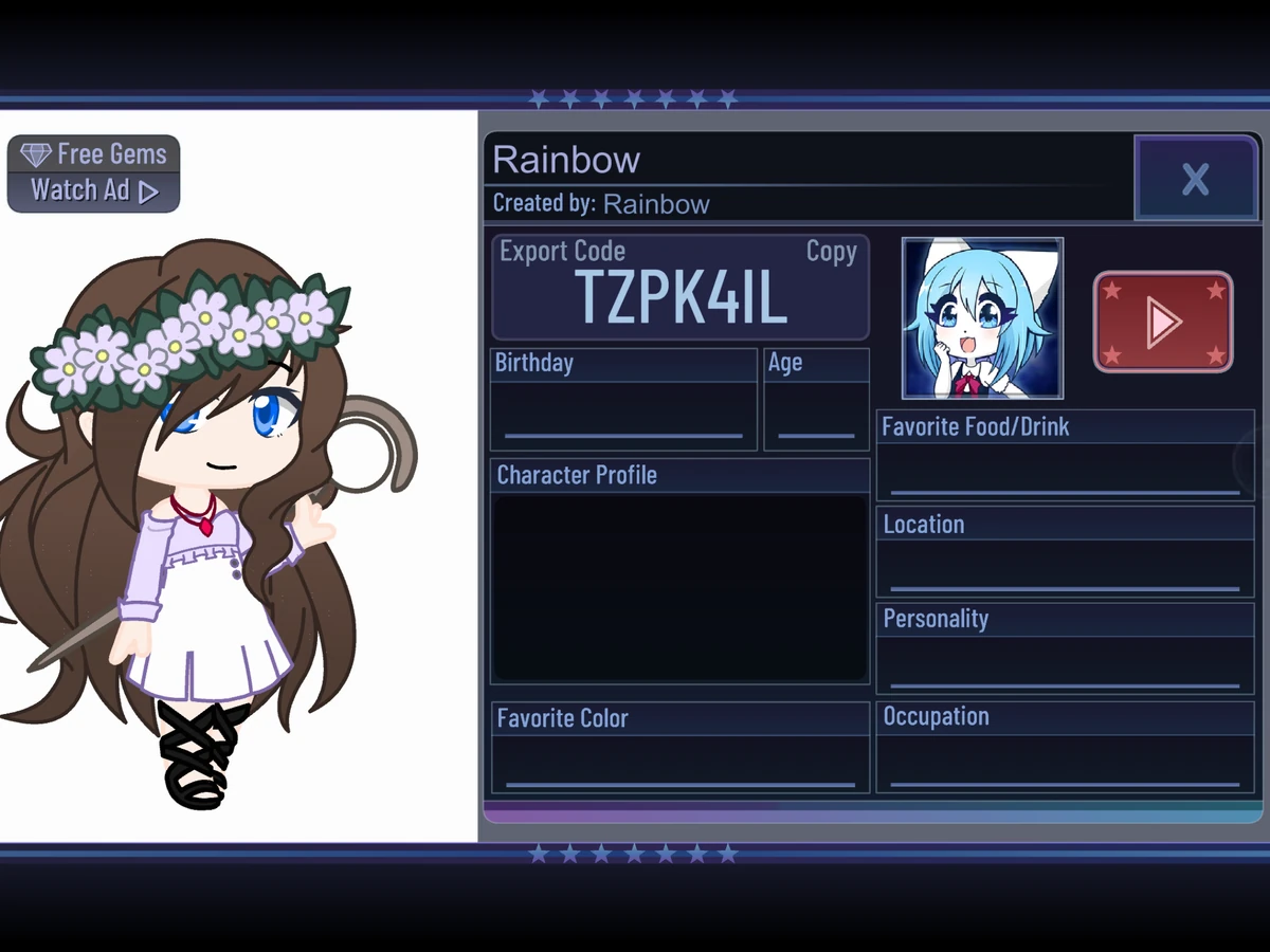 Rainbow (L&D) | RainbowStarfall Wiki | Fandom