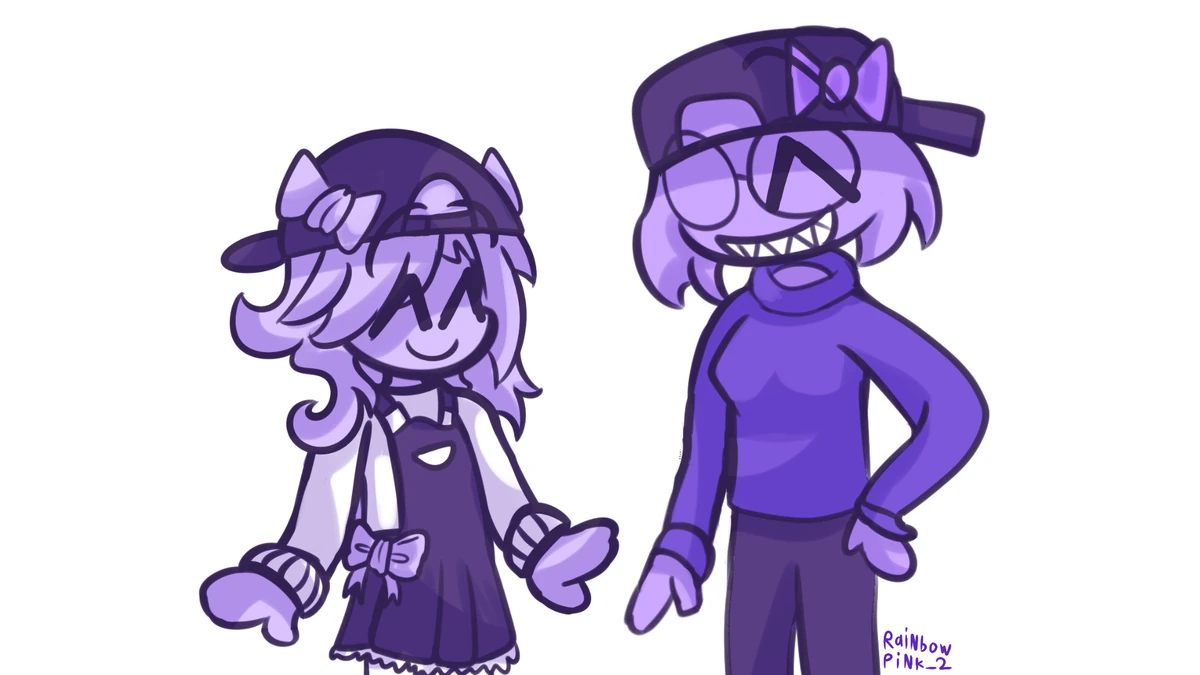 Minus Rainbow | RainbowStarfall Wiki | Fandom