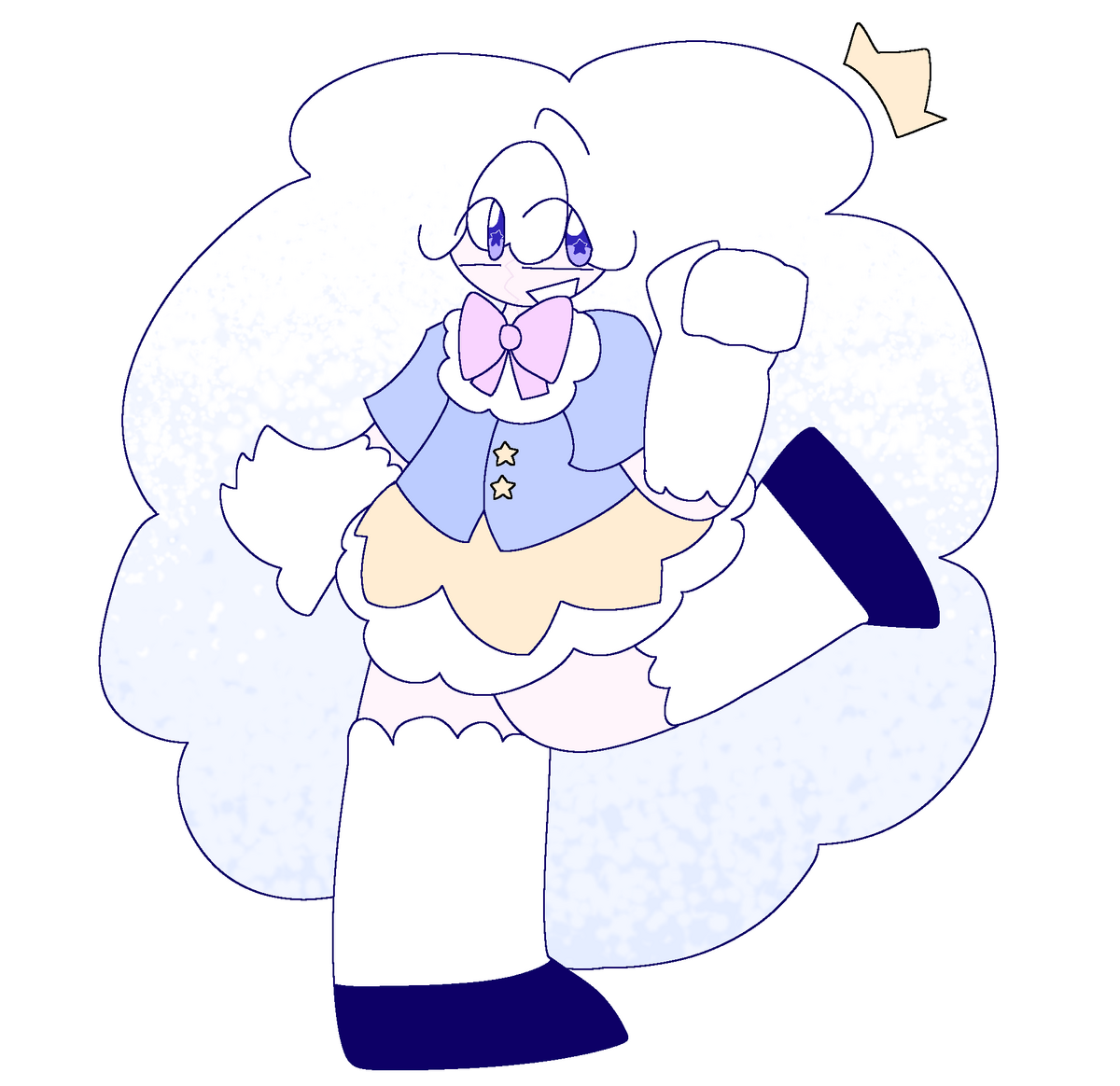 Dawn Rainbowstarfall Wiki Fandom
