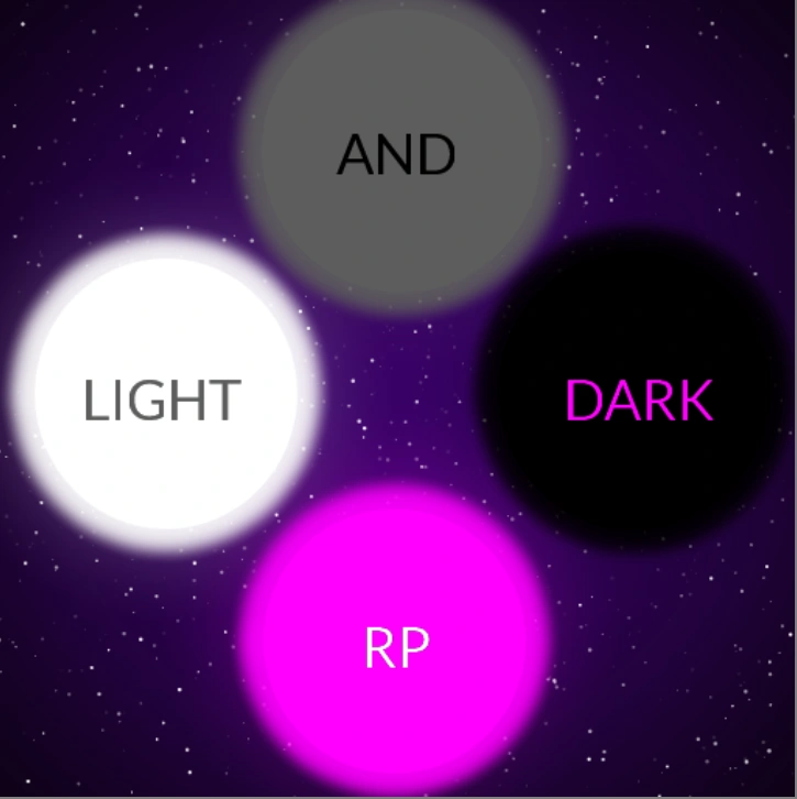 Light & Dark RP | RainbowStarfall Wiki | Fandom