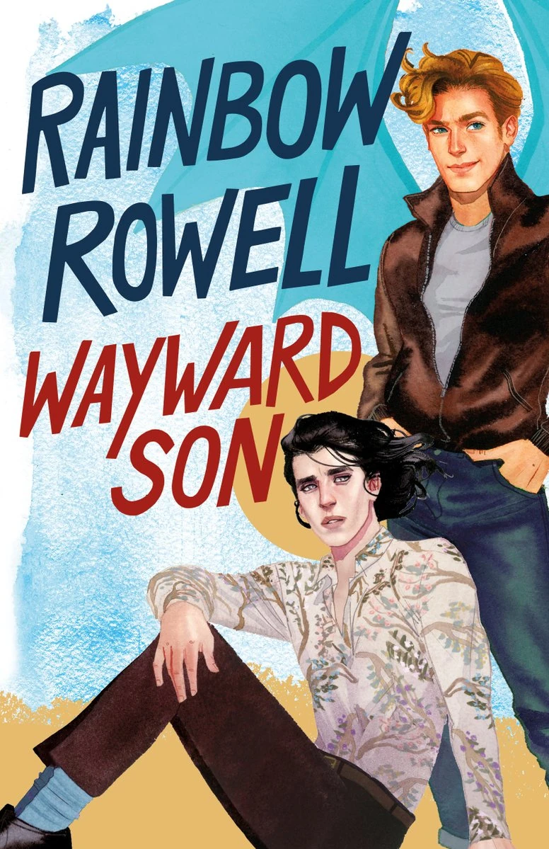 Rainbow Rowell Books