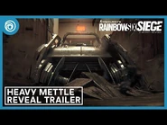 Operation Heavy Mettle | Rainbow Six Wiki | Fandom