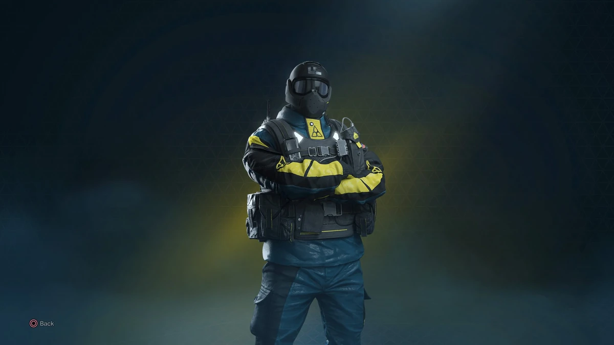Fuze (Codex) | Rainbow Six Wiki | Fandom