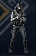 IQ | Rainbow Six Wiki | Fandom