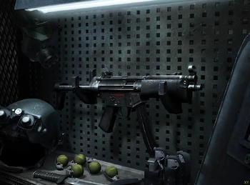 MP5 | Rainbow Six Wiki | Fandom