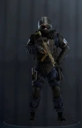 Rook | Rainbow Six Wiki | Fandom
