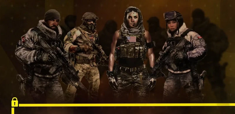 Valkyrie/Галерея | Rainbow Six Вики | Fandom