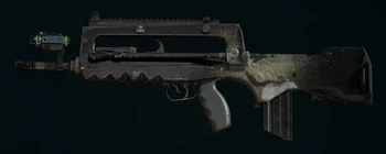 FAMAS | Rainbow Six Wiki | Fandom