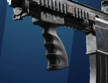 Tactical Grip | Rainbow Six Wiki | Fandom