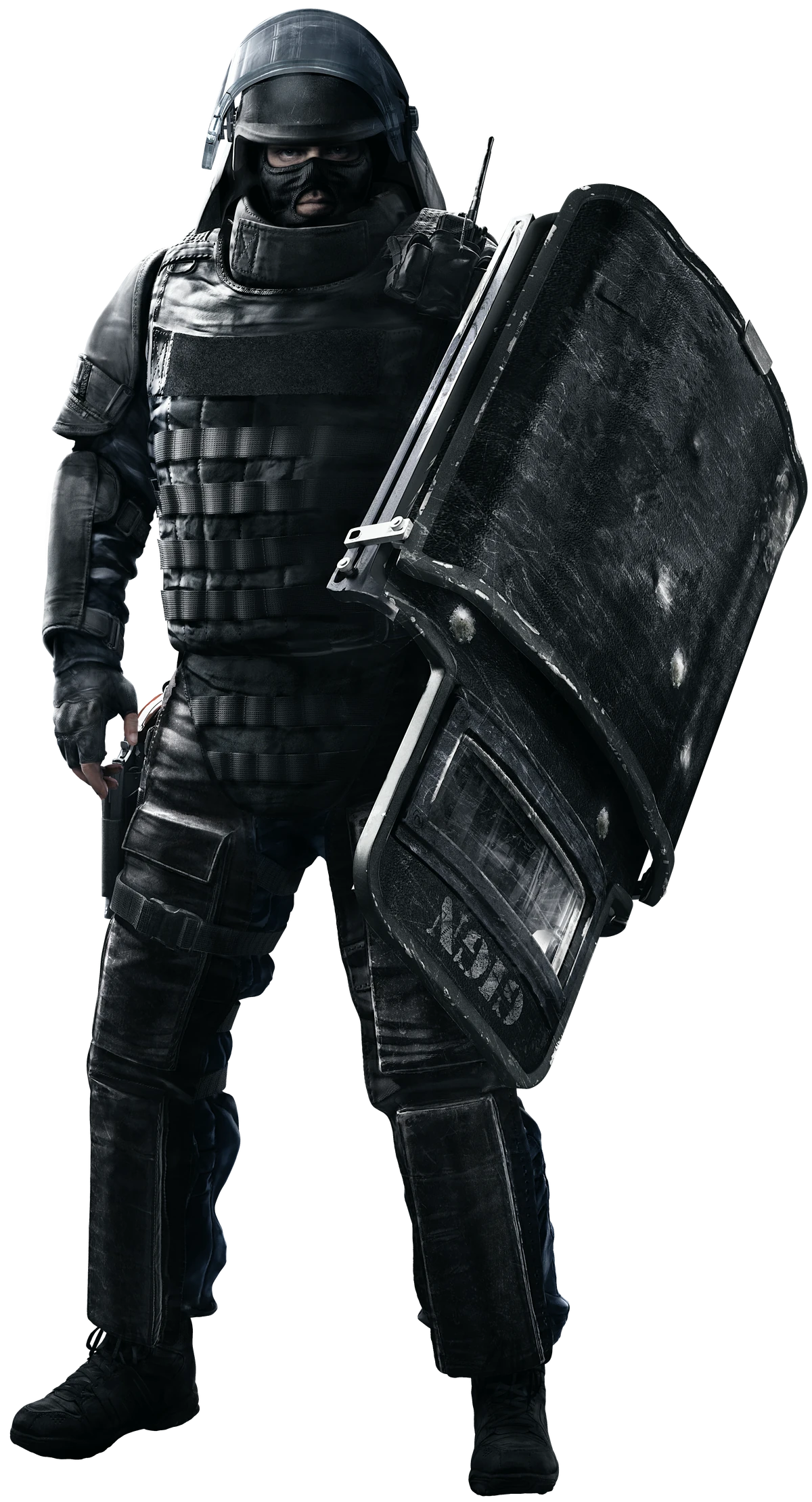 Montagne | Rainbow Six Wiki | Fandom