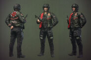 Thunderbird | Rainbow Six Wiki | Fandom