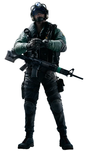 Jackal | Rainbow Six Wiki | Fandom