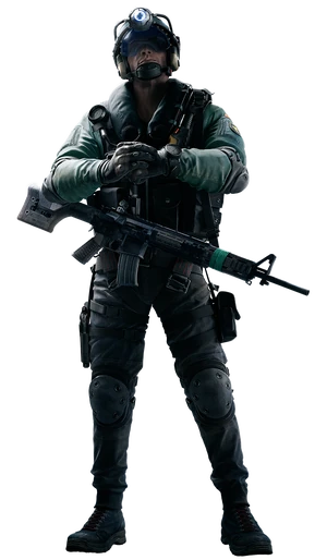 Jackal | Rainbow Six Wiki | Fandom
