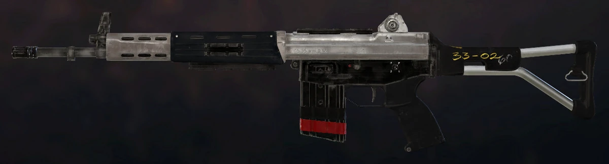 Type-89 | Wikia Rainbow six | Fandom