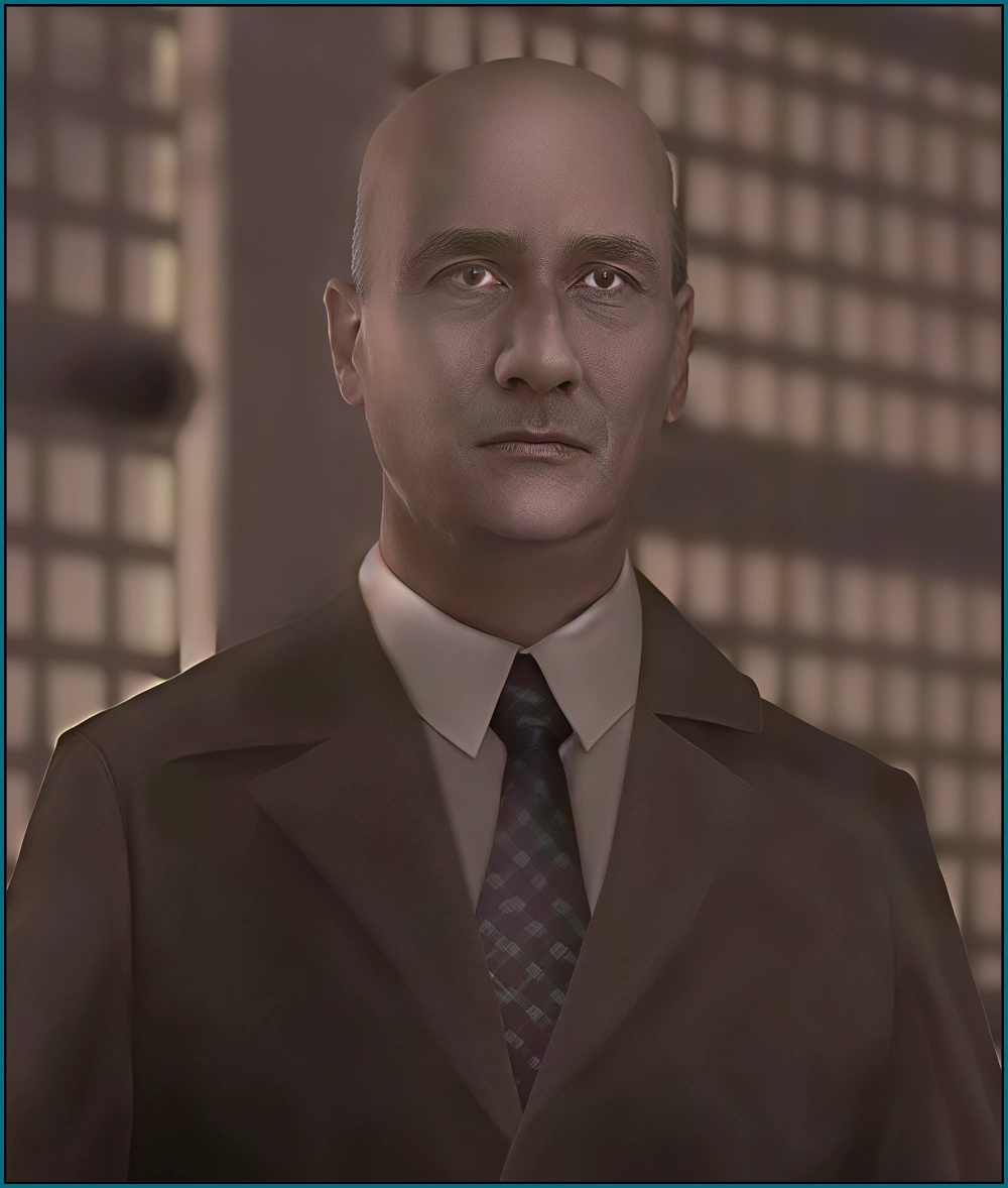 Patrick Adams | Rainbow Six Wiki | Fandom