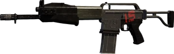 SPAS-15 | Rainbow Six Wiki | Fandom