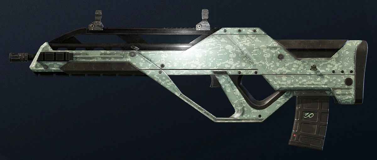 Spear .308 | Rainbow Six Вики | Fandom