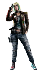 Ela | Rainbow Six Wiki | Fandom