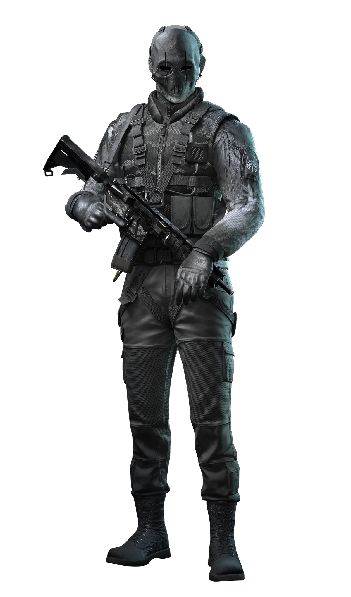 Keres Striker | Rainbow Six Wiki | Fandom