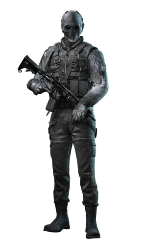 Keres Striker | Rainbow Six Wiki | Fandom