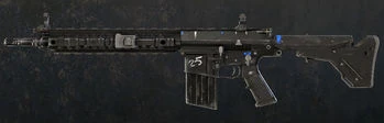 SR-25 | Rainbow Six Вики | Fandom