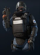 Rook | Rainbow Six Wiki | Fandom