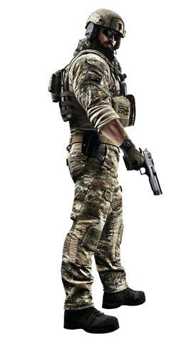 Blackbeard | Rainbow Six Wiki | Fandom