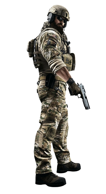 Blackbeard | Rainbow Six Wiki | Fandom