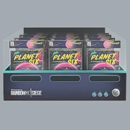 M.U.T.E. Protocol: Flesh & Metal | Rainbow Six Wiki | Fandom