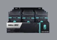 Alpha Packs | Rainbow Six Wiki | Fandom