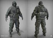 Glaz | Rainbow Six Wiki | Fandom