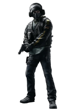 Bandit | Rainbow Six Wiki | Fandom