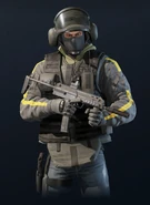 Bandit | Rainbow Six Wiki | Fandom