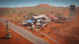 Outback | Rainbow Six Wiki | Fandom