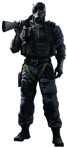 Smoke | Rainbow Six Wiki | Fandom