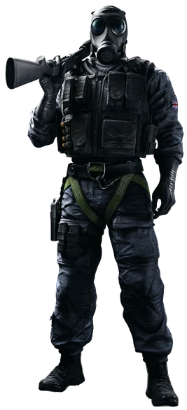 Smoke | Rainbow Six Wiki | Fandom