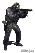 Sledge | Rainbow Six Wiki | Fandom