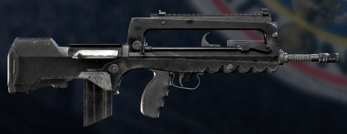 FAMAS F2 | Rainbow Six Вики | Fandom