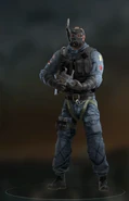 Sledge | Rainbow Six Wiki | Fandom