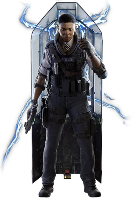Clash | Rainbow Six Wiki | Fandom