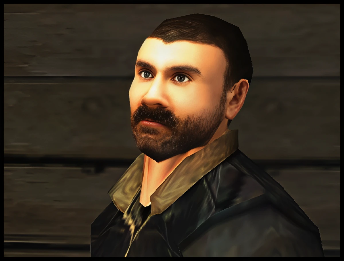 Sergey Koltsov | Rainbow Six Wiki | Fandom