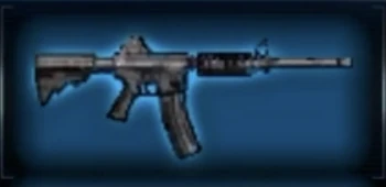 M468 | Rainbow Six Wiki | Fandom