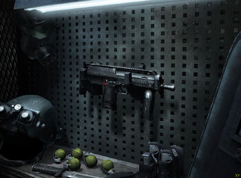 MP7 | Rainbow Six Wiki | Fandom