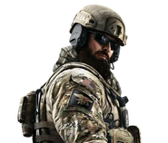 Blackbeard | Rainbow Six Wiki | Fandom