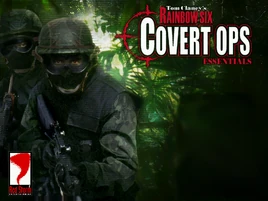 Covert Ops Essentials | Rainbow Six Wiki | Fandom
