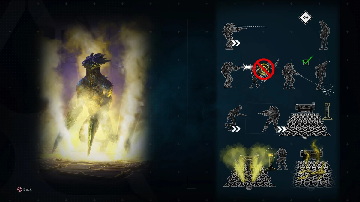 Specimen (Codex) | Rainbow Six Wiki | Fandom